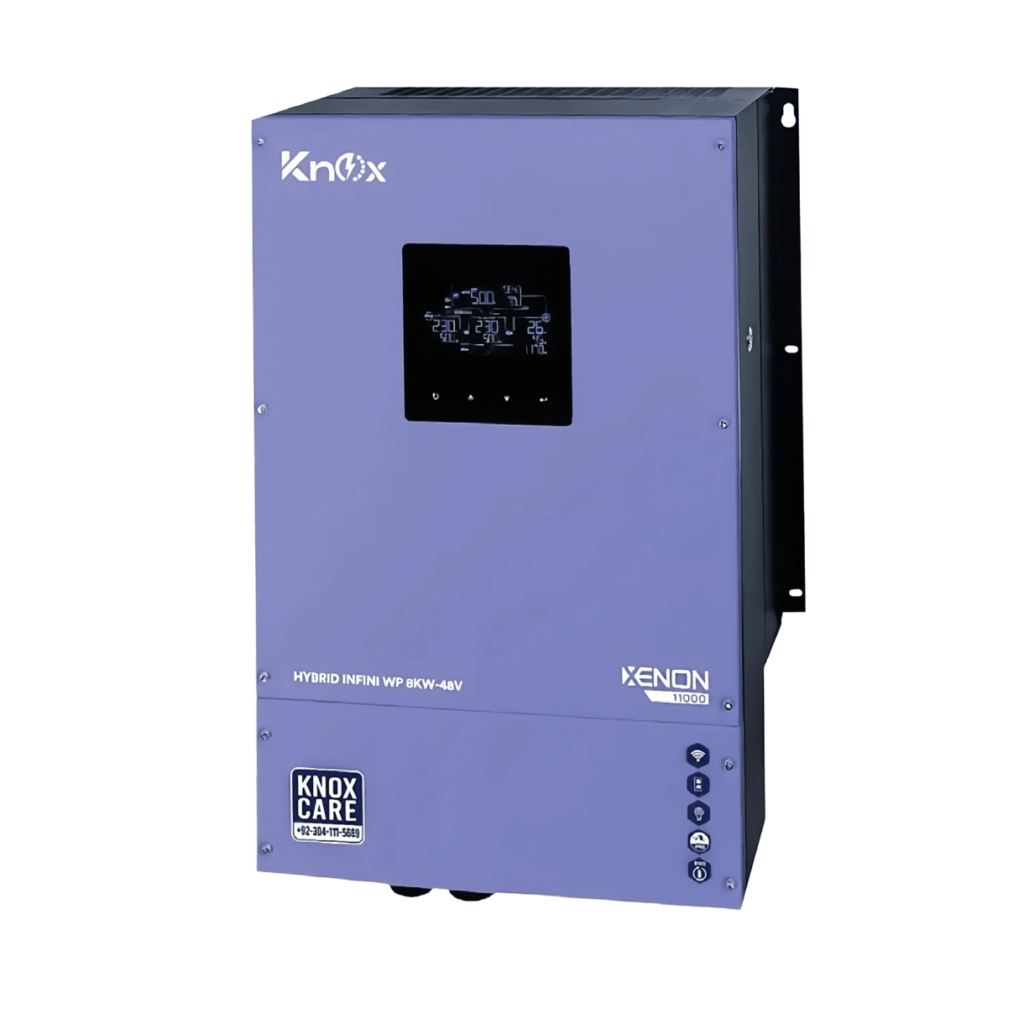 Knox ASW 10kW LT-G2 On-Grid Solar Inverter Price in Pakistan