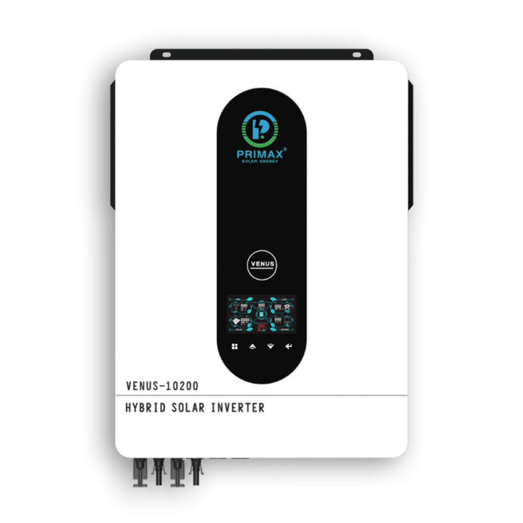Primax Venus 10200 10.2kW Hybrid Solar Inverter