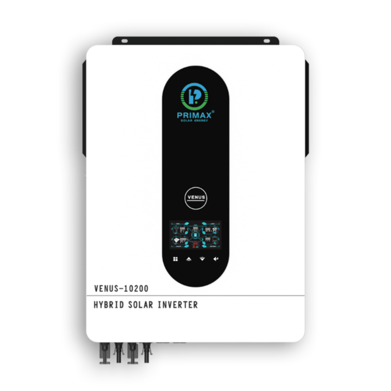 Primax Venus 10200 10.2kW Hybrid Solar Inverter