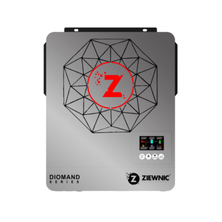 Ziewnic Diamond PV 6500 4.5kW Hybrid Solar Inverter