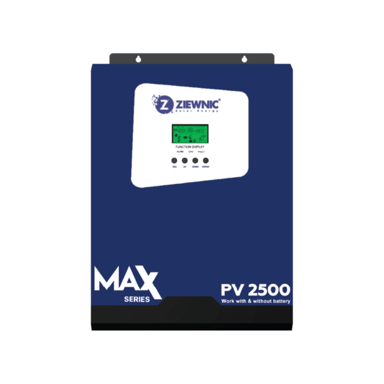 Ziewnic Z5 PV6500 4.5kW Hybrid Solar Inverter Price in Pakistan
