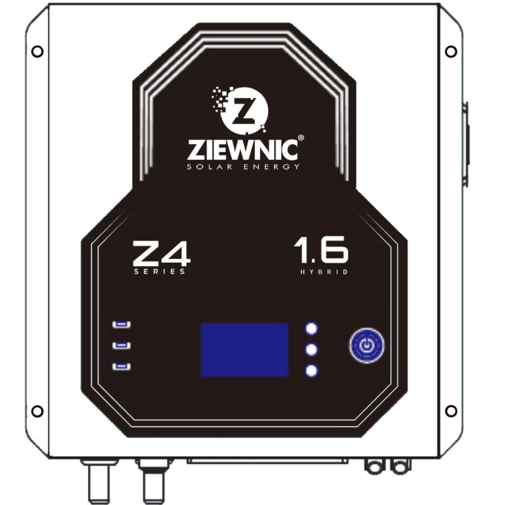 Ziewnic Inverters Price in Pakistan - Hybrid On/Off-Grid