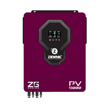 Ziewnic Z5 PV 13000 10.5kW Hybrid Solar Inverter