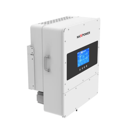 Knox Xenon 11000 Axpert WP Twin 8kW Hybrid Solar Inverter