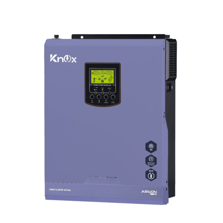 Inverex Solar Inverter Error/Fault Codes Explained