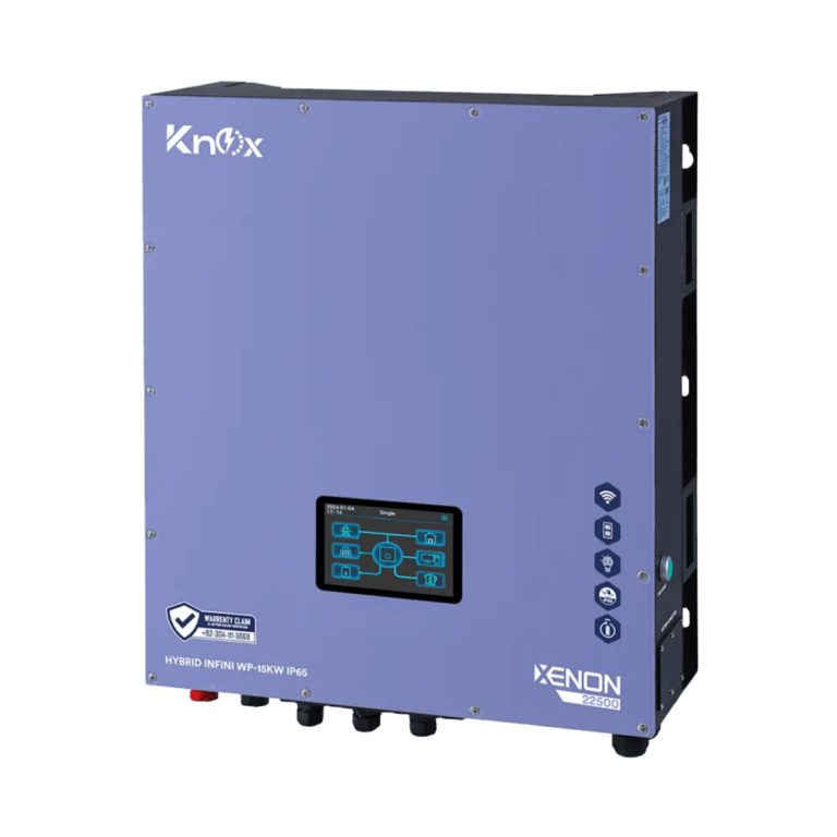 Inverex Solar Inverter Error/Fault Codes Explained
